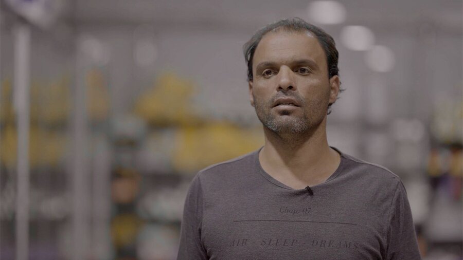 Gazans in their own words: ‘We need everything. We need safety. We need peace’ | World Food ...